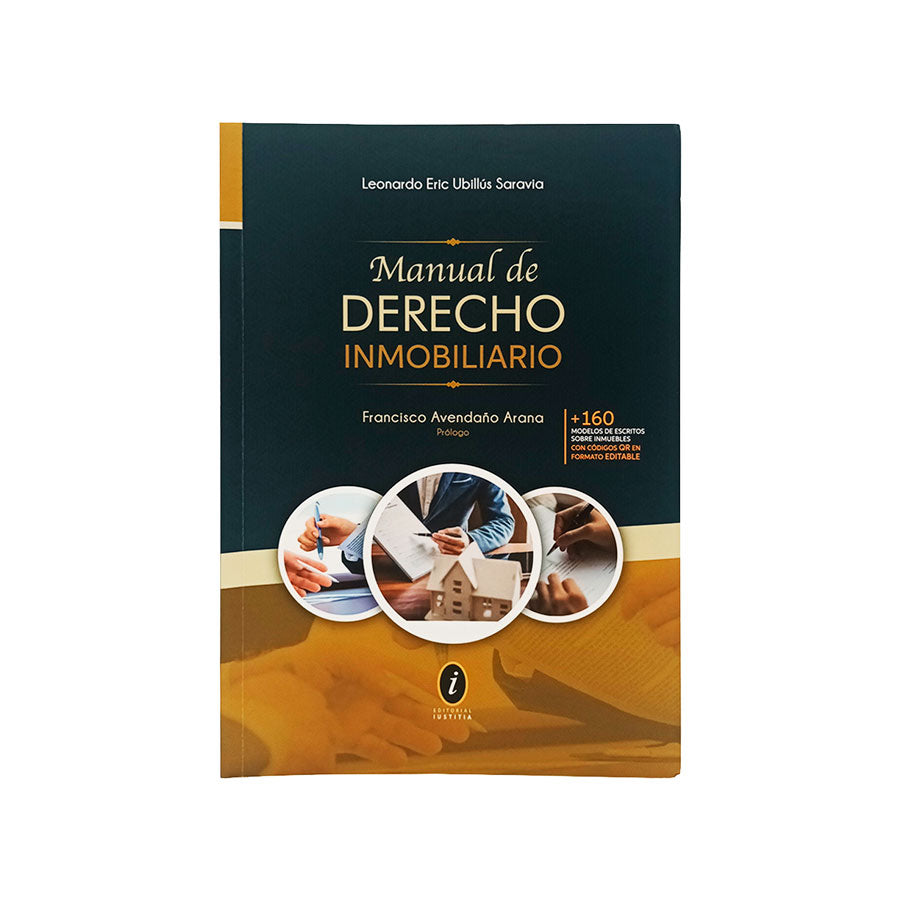Manual de Derecho Inmobiliario – Libro Jurídico