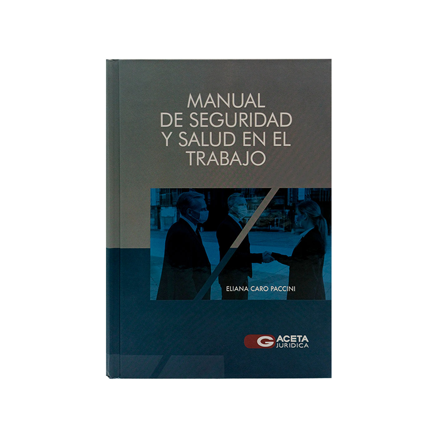 Manual de Seguridad y Salud en el Trabajo – Libro Jurídico