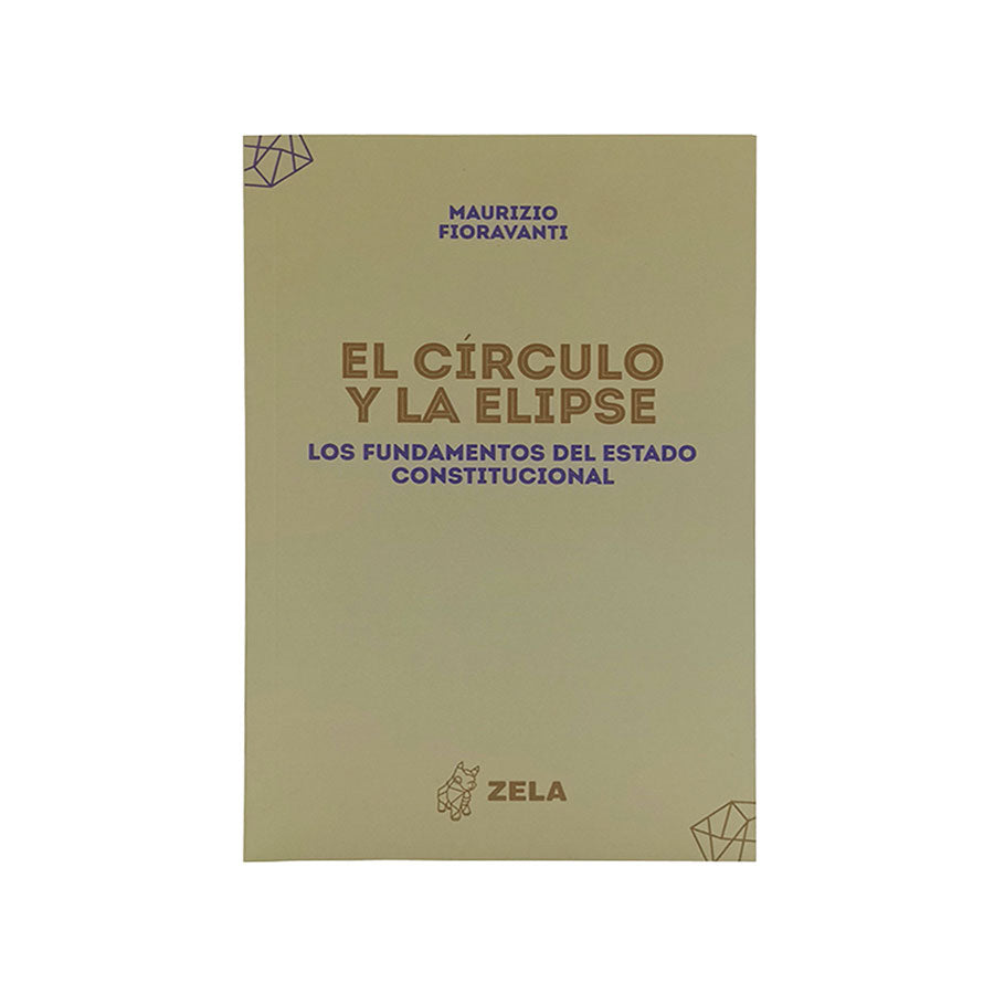 El Círculo y la Elipse – Libro Jurídico