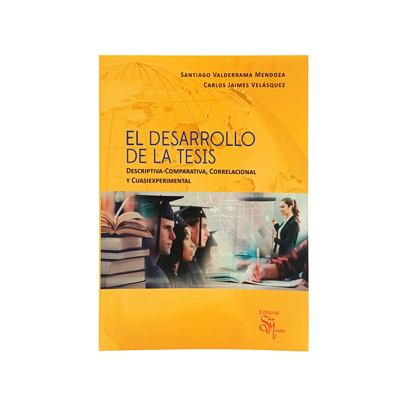 El Desarrollo de la Tesis – Libro Jurídico