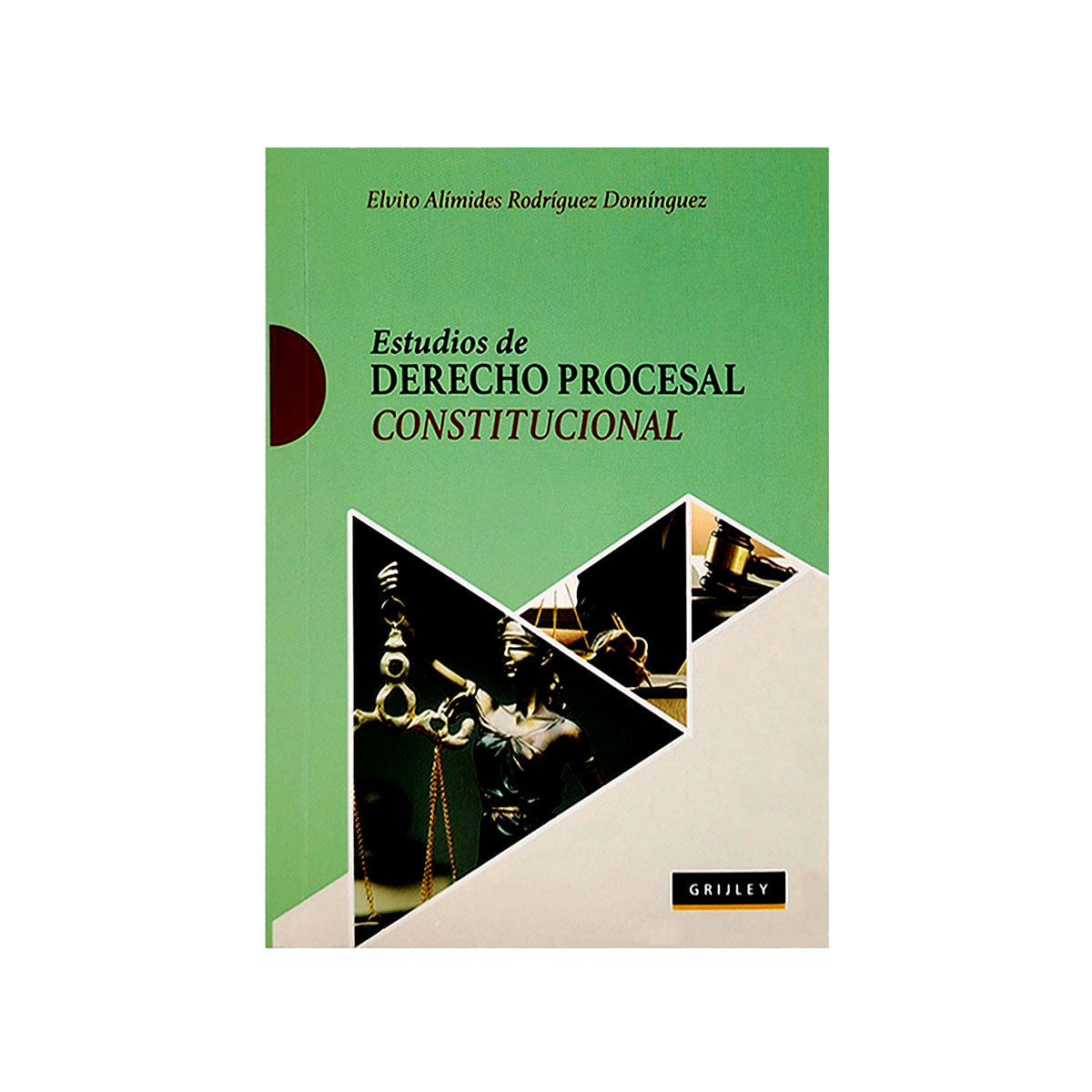 Estudios de Derecho Procesal Constitucional – Libro Jurídico