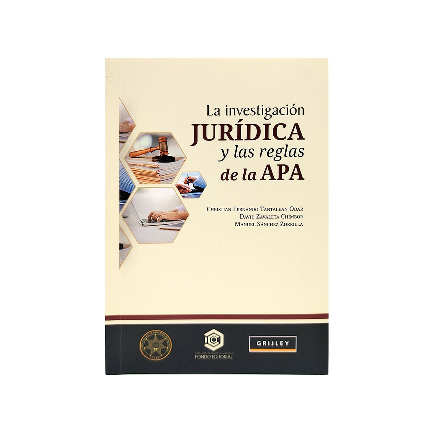La Investigación Jurídica y las Reglas de la APA – Libro Jurídico
