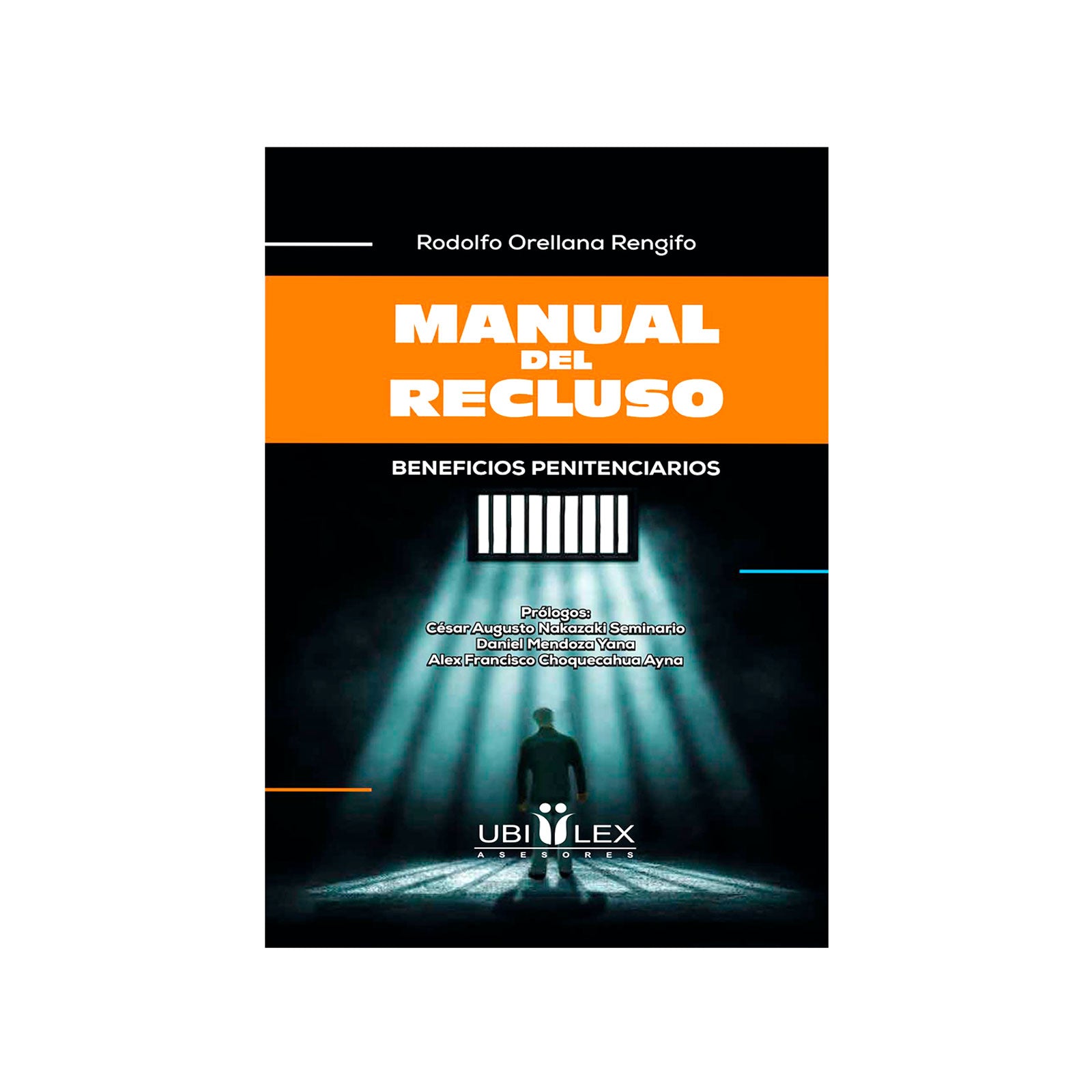 Manual del Recluso – Libro Jurídico