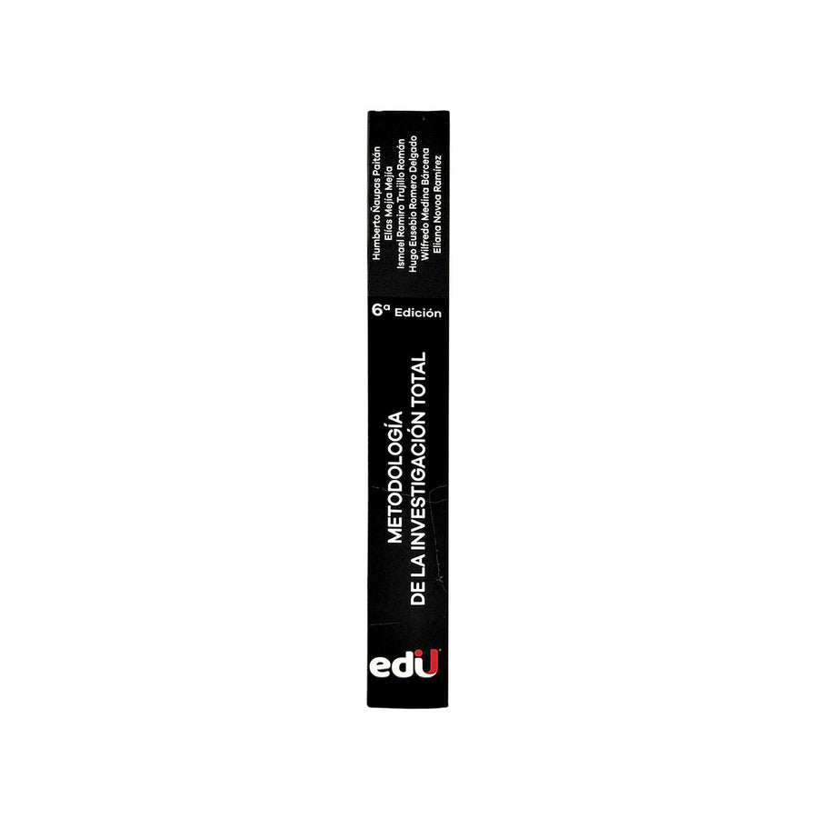 Metodología de la Investigación Total – Libro Jurídico
